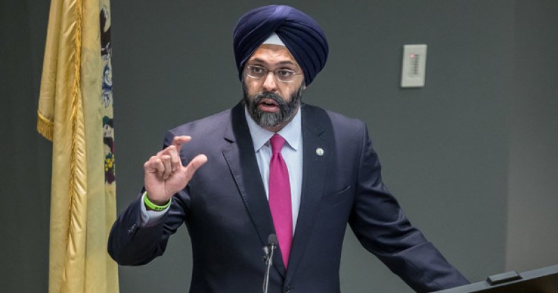 Sardar Gurbir Grewal appointed as Head of Enforcement | SikhNet