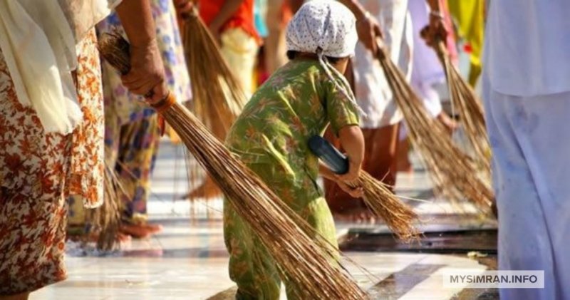 Seva – Meaning, Purpose and Importance | SikhNet