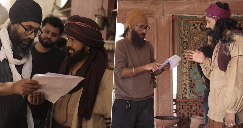 Sharan Art: From SikhNet Film Festival to Renowned Punjabi Director ...