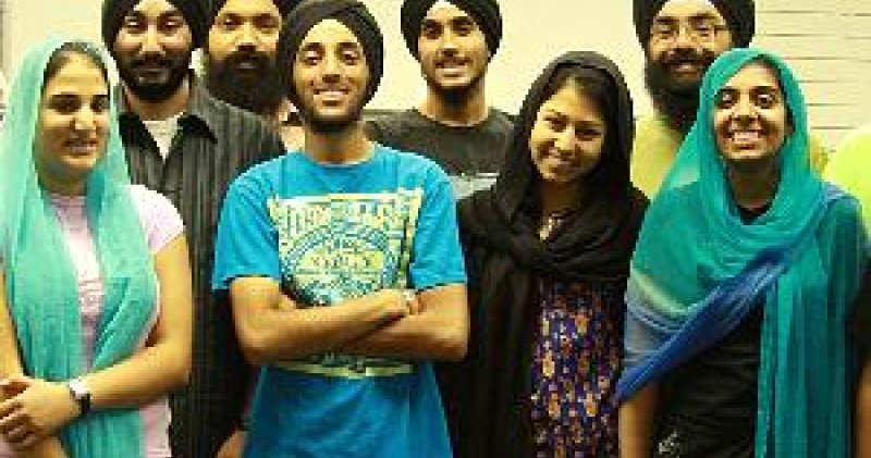 2009 Sidak Leadership Camp Hosts Young Sikhs From Around The World ...