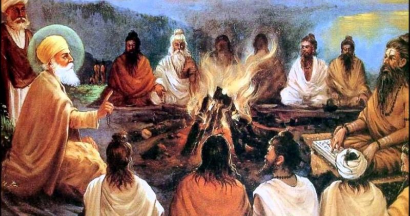 SIDDH-GOSHTI: A Projection of Sahaj-Yoga Philosophy of Sikhism | SikhNet