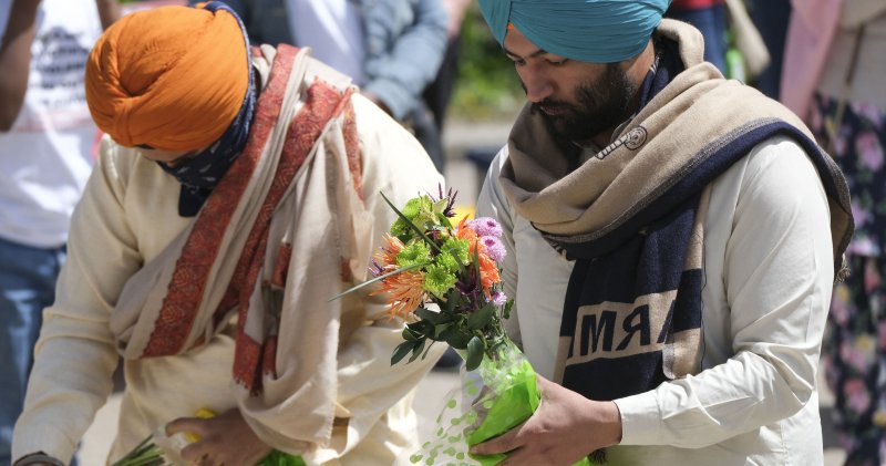 The Unbreakable Spirit: Exploring the Sikh American Tradition of ...