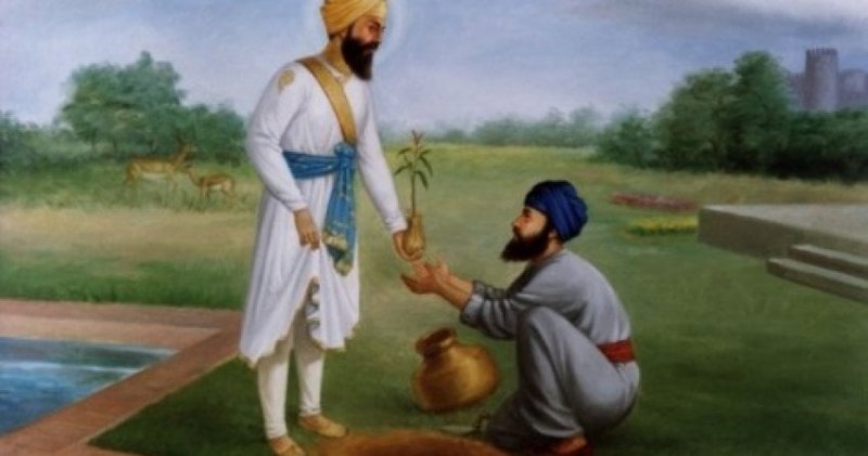 Sikhism's Call to Eco-Consciousness: Upholding Environmental Values ...
