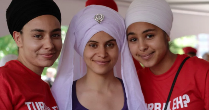 Why Many Sikh Women Are Choosing To Wear A Turban? | SikhNet