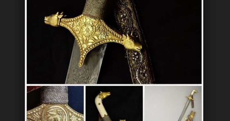 Ancient Sikh relics on display | SikhNet