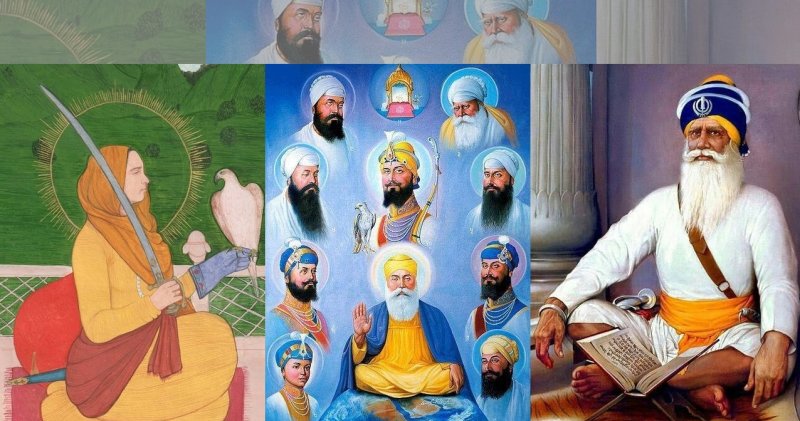 Dedications of Revered Sikhs Towards Growth of Sikhism | SikhNet