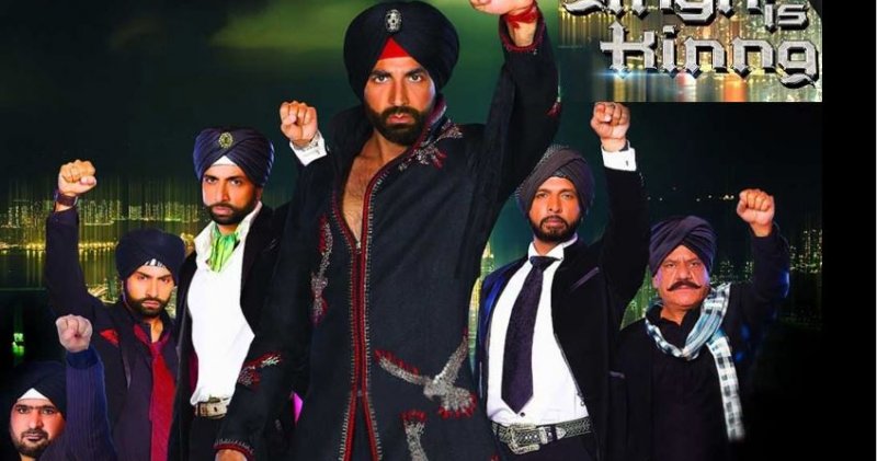 Good precedent set when it comes to depicting Sikhs in movies in India ...
