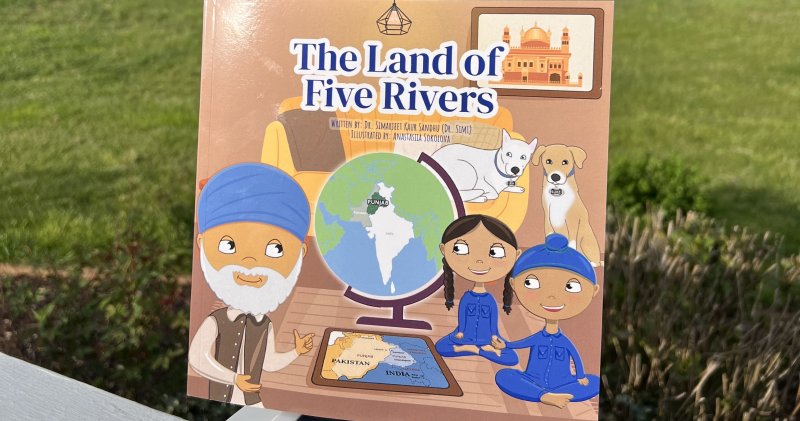 The Land of Five Rivers | SikhNet