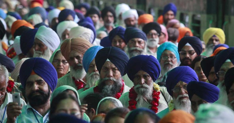 The Sikh Turban: A Visual Testament to Sikh Values and Heritage | SikhNet