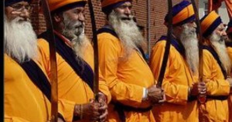 The Beloved Five | SikhNet