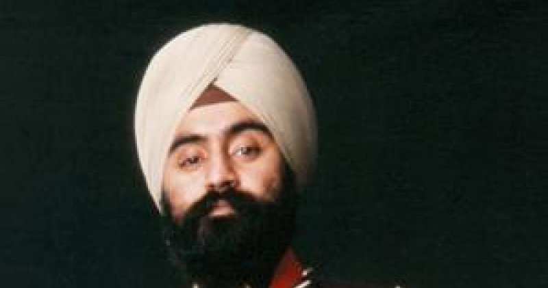 RCMP Sergeant Baltej Singh Dhillon Speaks Out | SikhNet