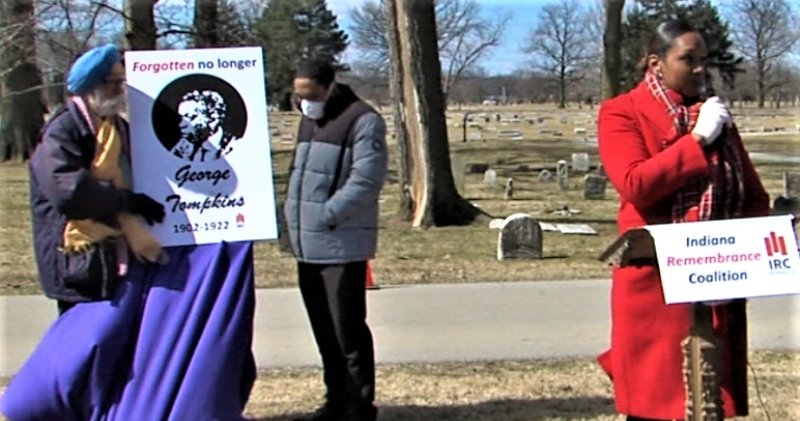 A Solemn Remembrance And Honor For Indiana's George Tompkin | SikhNet