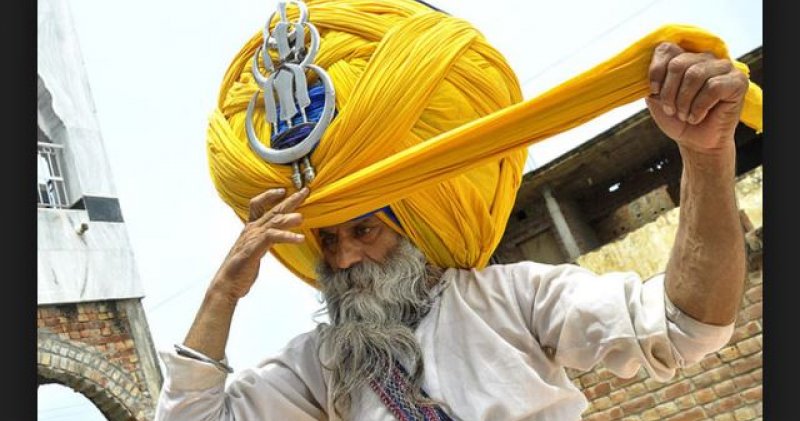 Wearing Turban is Religious Requirement for a Sikh (OP-ED) | SikhNet