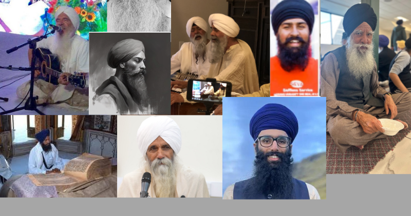 Kesh: Nature's Mystical Gift and Symbolic Essence in Sikhism | SikhNet