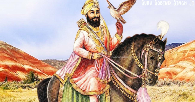 Guru Gobind Singh, the Tenth Sikh Guru | SikhNet