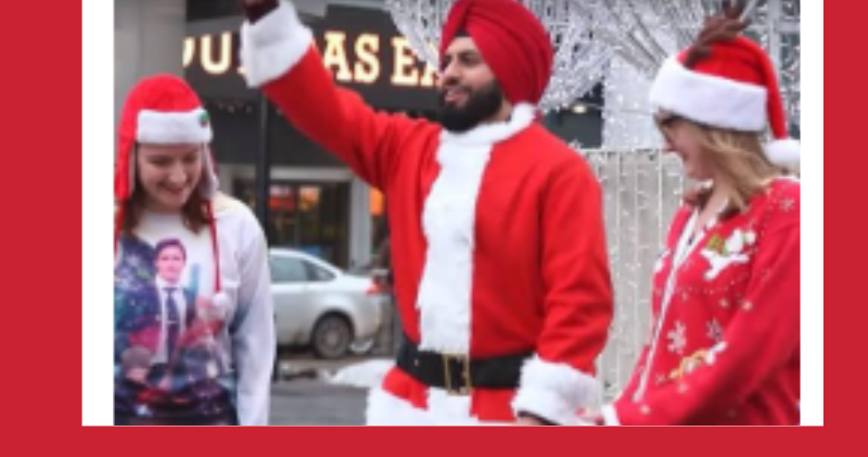 Sikhism and the Christmas Spirit | SikhNet