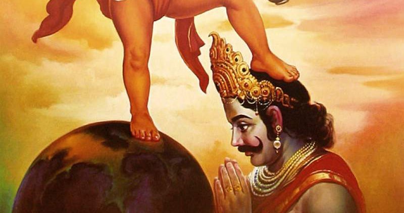 Bhagat Maalaa ~ Part VIII - The Story of Raja Bali | SikhNet