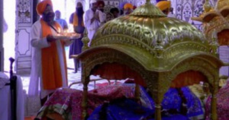 Āratī-Āratā ~ Author's Viewpoint Part 1 (of 2) | SikhNet