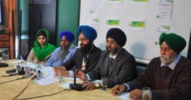 EcoSikh to Celebrate Sikh Environment Day on March 14 | SikhNet