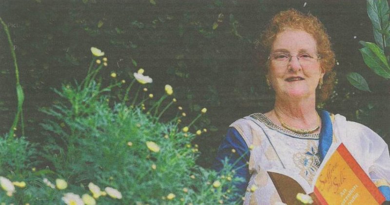 Anne Benjamin: An Australian in India | SikhNet