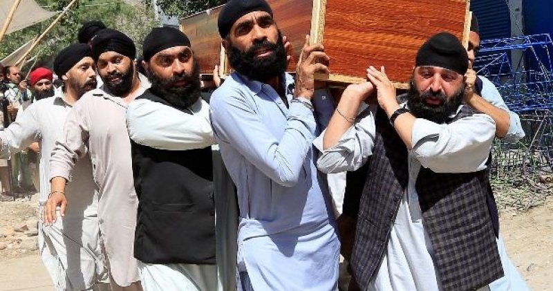 Activists urge to save Afghan Sikhs and Hindus from Genocide | SikhNet