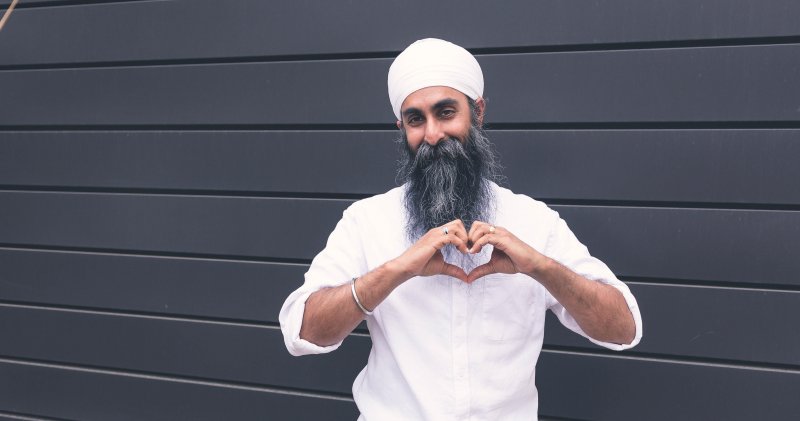 Reclaiming Peace After Loss | SikhNet