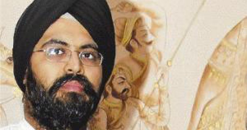 Young Sikh Chef wins ' Best South Asian Chef' Award | SikhNet