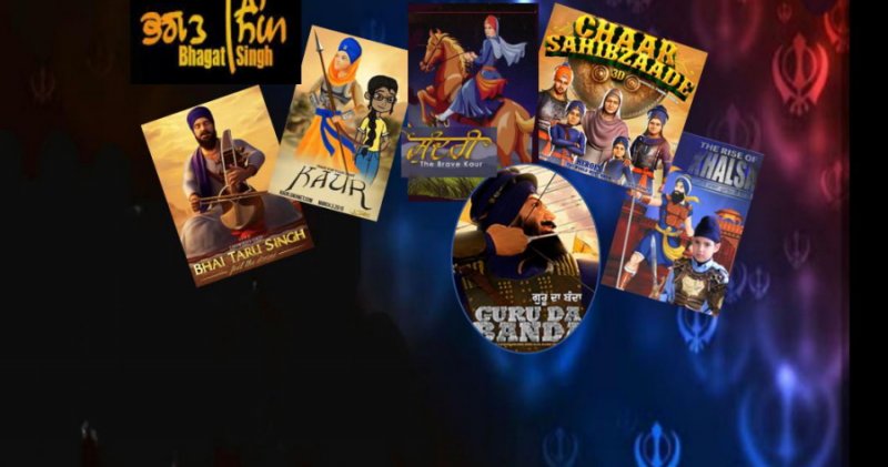 Positive effect of Sikh Animations on Children | SikhNet