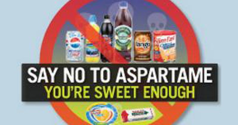 Aspartame Poison