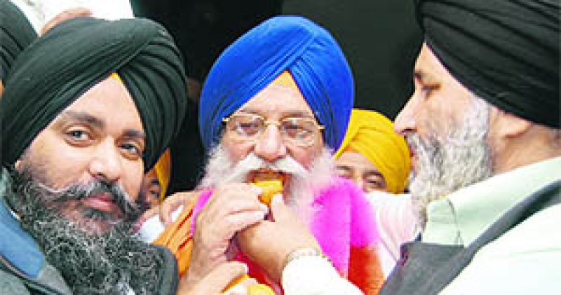 Avtar Singh re-elected SGPC chief | SikhNet
