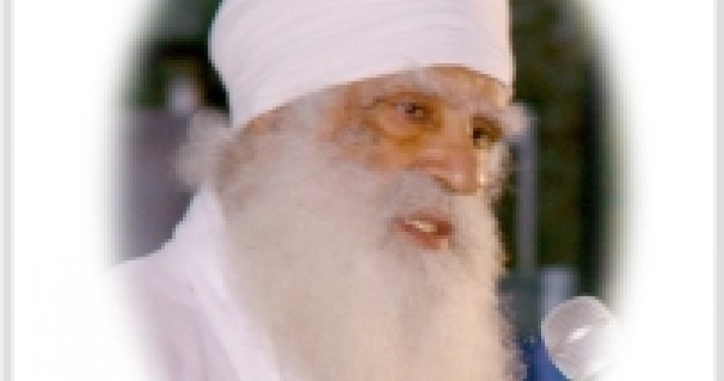 Visit of Baba Iqbal Singh Ji of Baru Sahib to USA | SikhNet