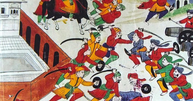 Chali (Forty) Muktas-What Really Happened? | SikhNet