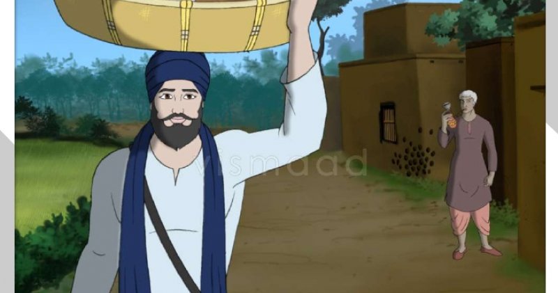 Time to Help Vismaad | SikhNet