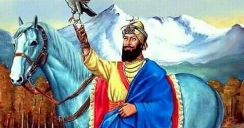 Five Most Important Horses in the Sikh History! | SikhNet