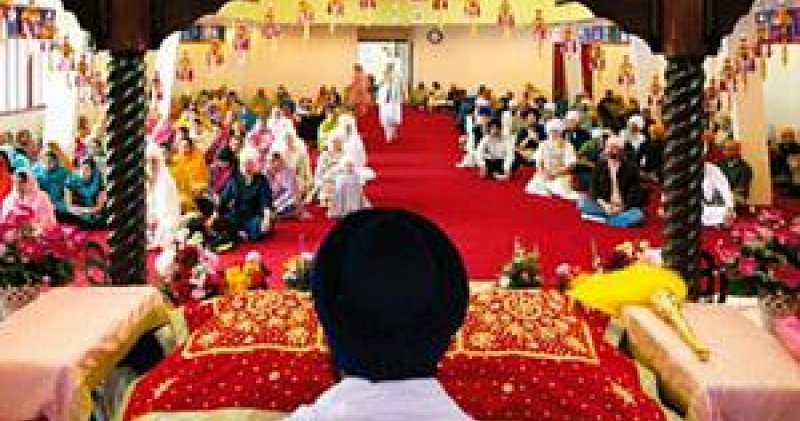 Sikh Spiritual Practice: The Sound Way to God | SikhNet