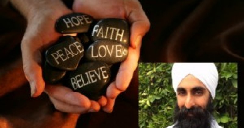 Searching For A Path ~ The Sikh Chaplain - Part 1 | SikhNet