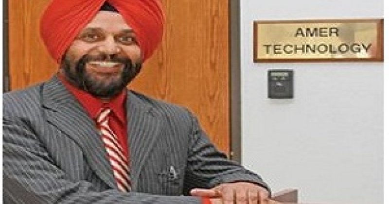 Engineering firm Amer Technology builds competitive edge | SikhNet
