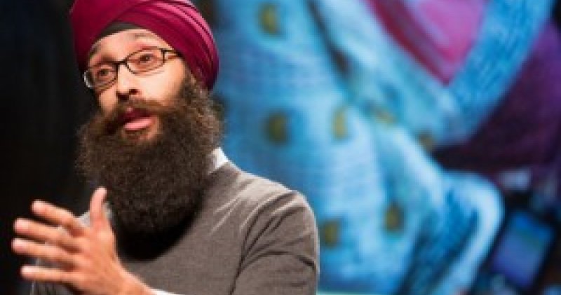 Dr. Prabhjot Singh on Sikh Americans: Every moment you’re an ambassador ...