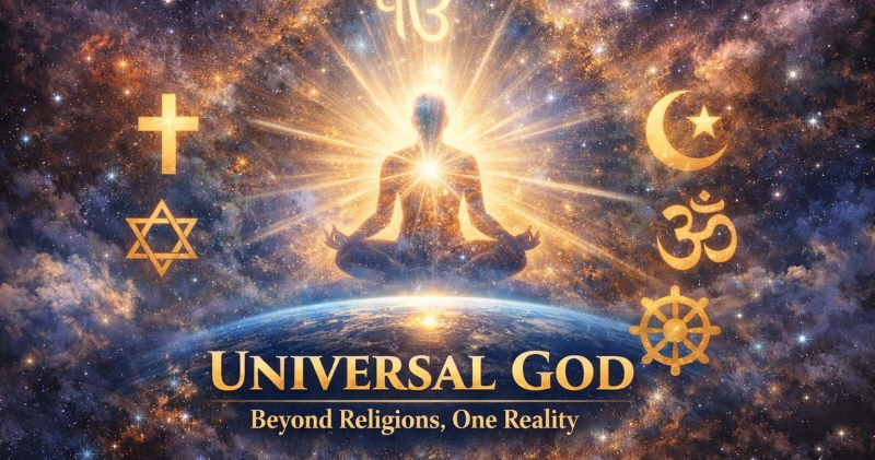 Universal God | SikhNet