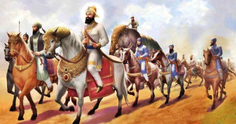 Guru Gobind Singh Ji’s Mission: Connecting the Dots | SikhNet