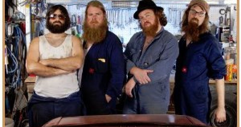 The Beards [Australian band] | SikhNet