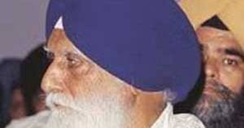 Jathedar Gurcharan Singh Tohra on Operation Bluestar - an interview [OP ...