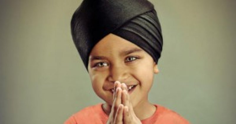 A Photographic Celebration Of The Sikh Beard & Turban | SikhNet
