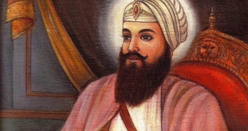 Guru Har Rai's Visit To Kashmir ~ An Historic Analysis | SikhNet
