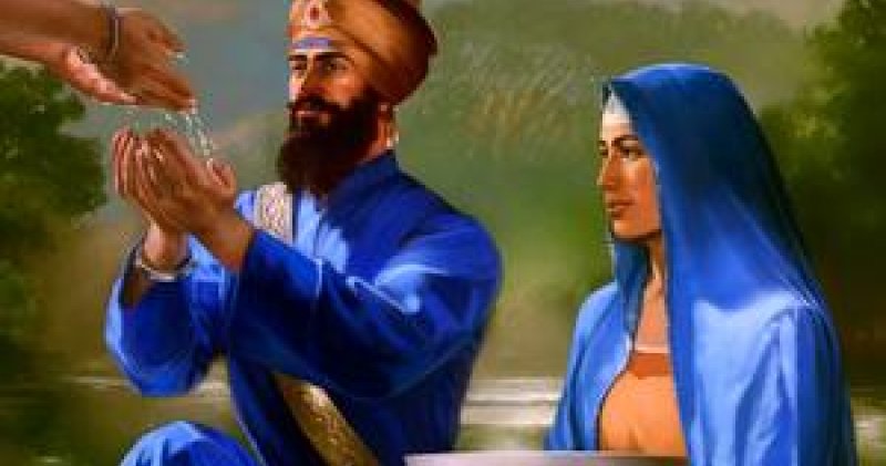 Guru and Chela | SikhNet