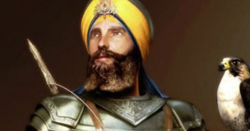A Conversation with Guru Gobind Singh | SikhNet