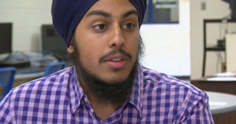 Sikh Teen Making App For The Masses | SikhNet