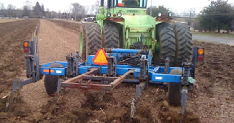 Punjab Soil Getting Harder to Farm | SikhNet