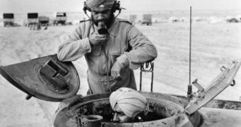 Remembrance Day: A Sikh on the Poppy | SikhNet