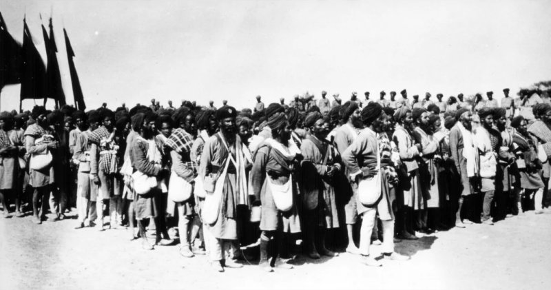 The Jaito Morcha: Non-Violent Resistance and Its Modern-Day Relevance ...